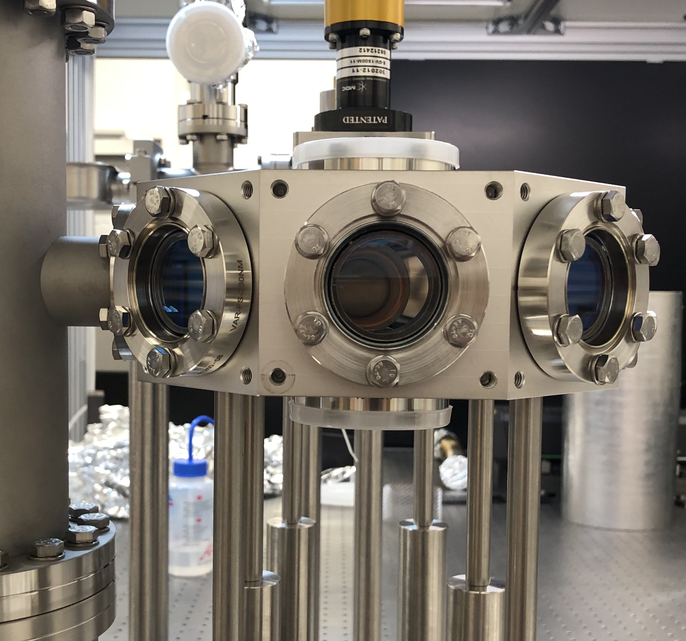 Vortex Dynamics in Ultracold Quantum Mixtures | EQOP